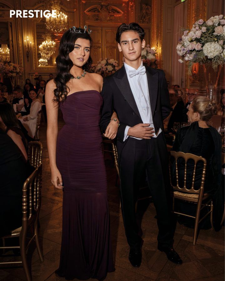 Meet Kiran Soekarno Seegers, the first Indonesian Cavalier at the ...