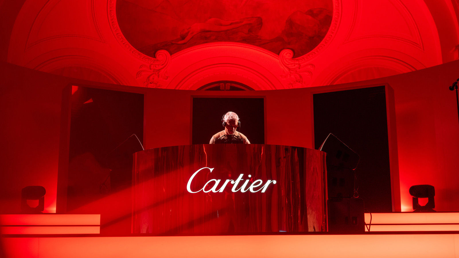 Cartier celebrates 100 years of the Trinity with three major events