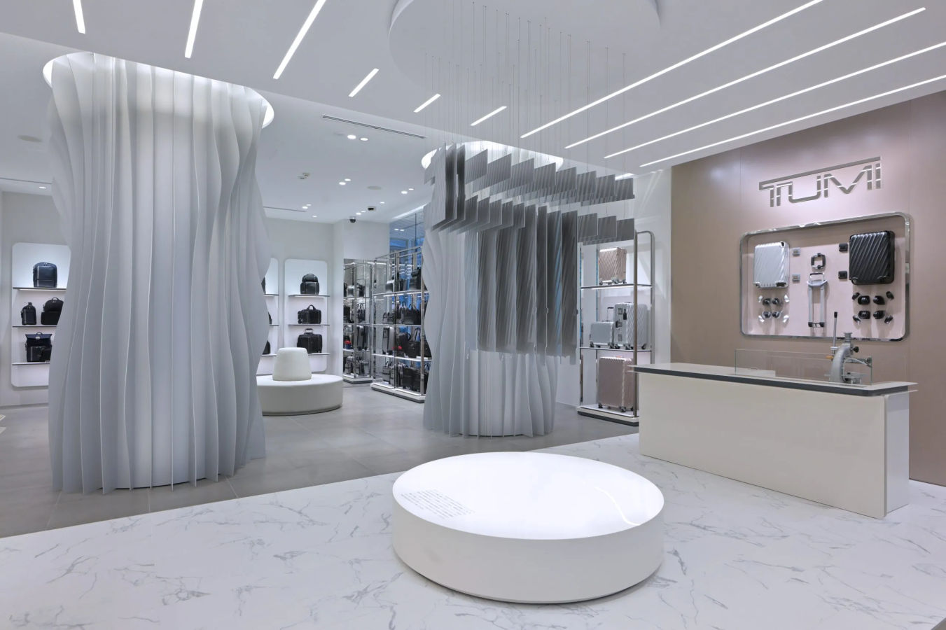 Tumi’s first Asia-Pacific flagship store opening in Tokyo