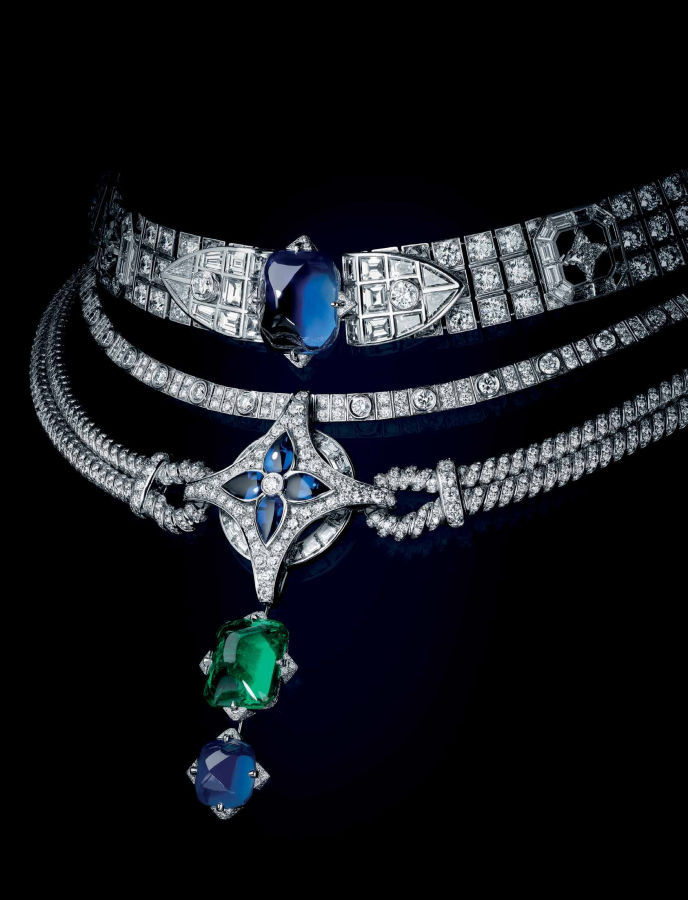 Tête-à-tête with Francesca Amfitheatrof, Louis Vuitton's Artistic ...