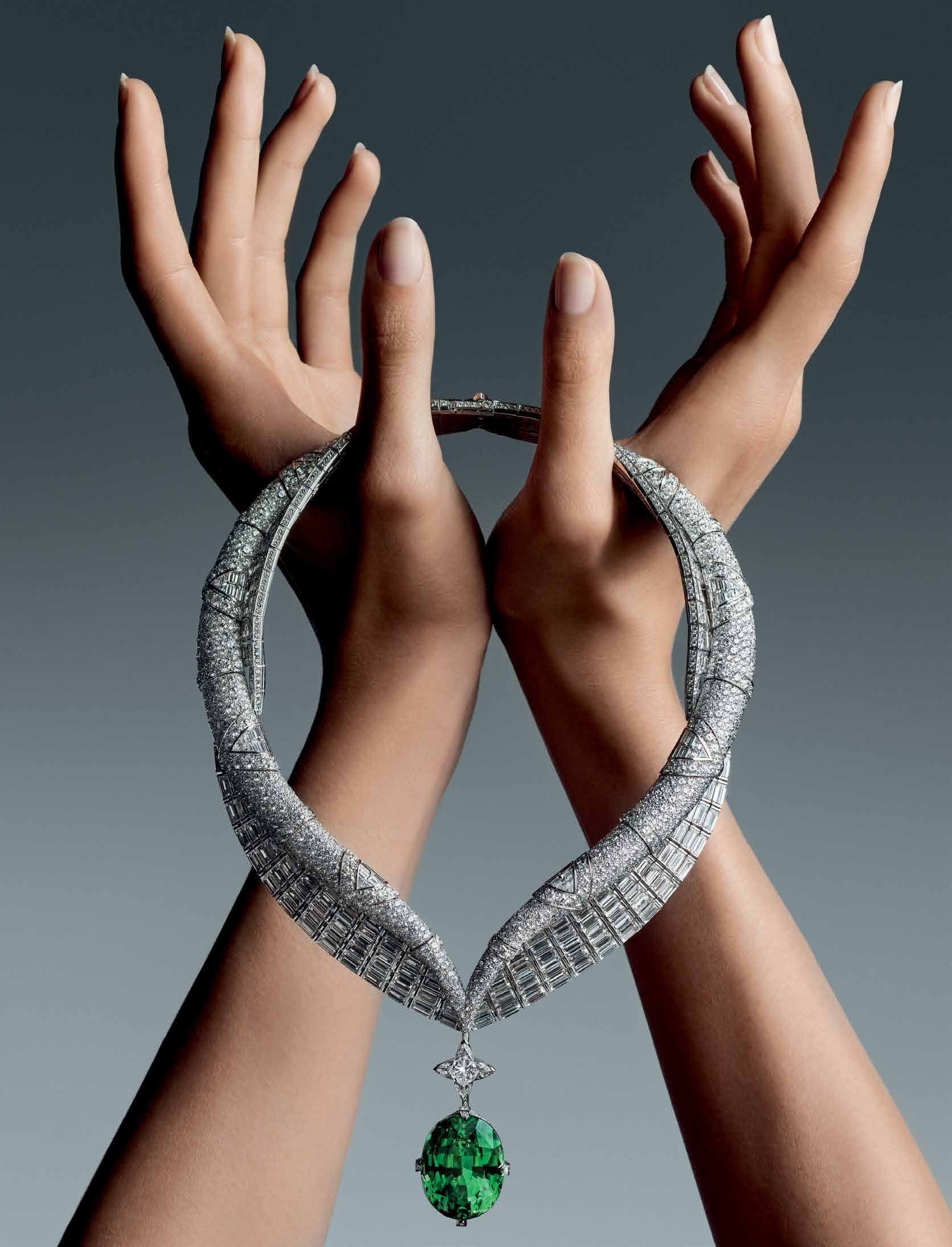Tête-à-tête with Francesca Amfitheatrof, Louis Vuitton's Artistic ...
