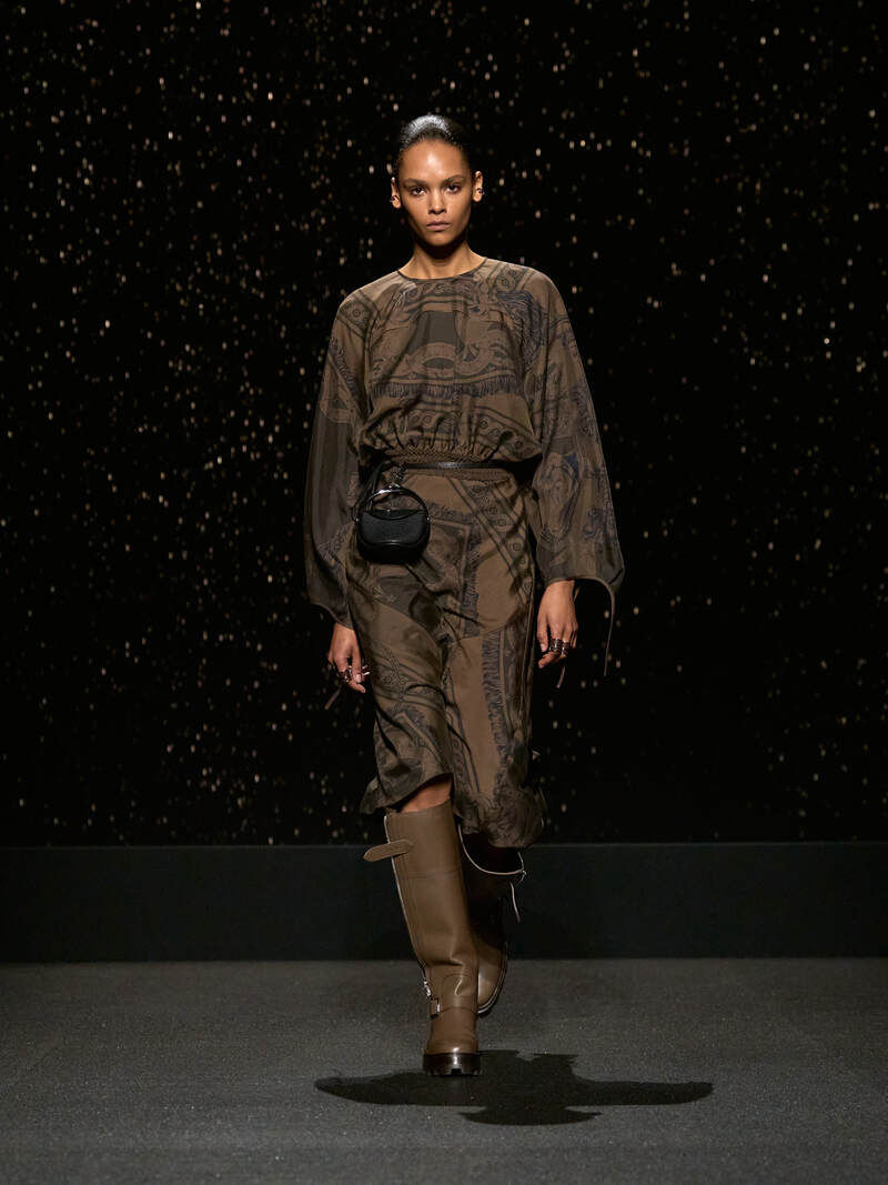 The duality of the Hermès Fall/Winter 2024 collection | Prestige Online ...