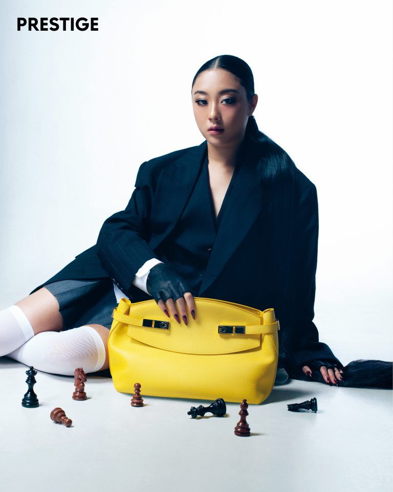 Angel Aprilia presents the season's must-have "It Bags"