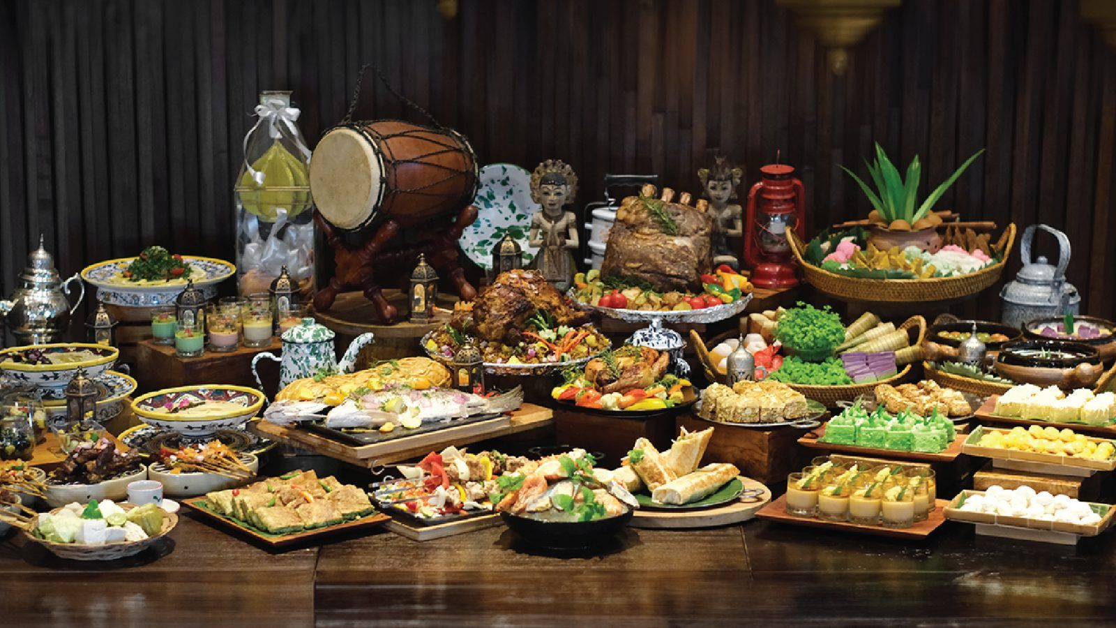 Delight in Ramadan Retreat offers at AYANA Midplaza Jakarta