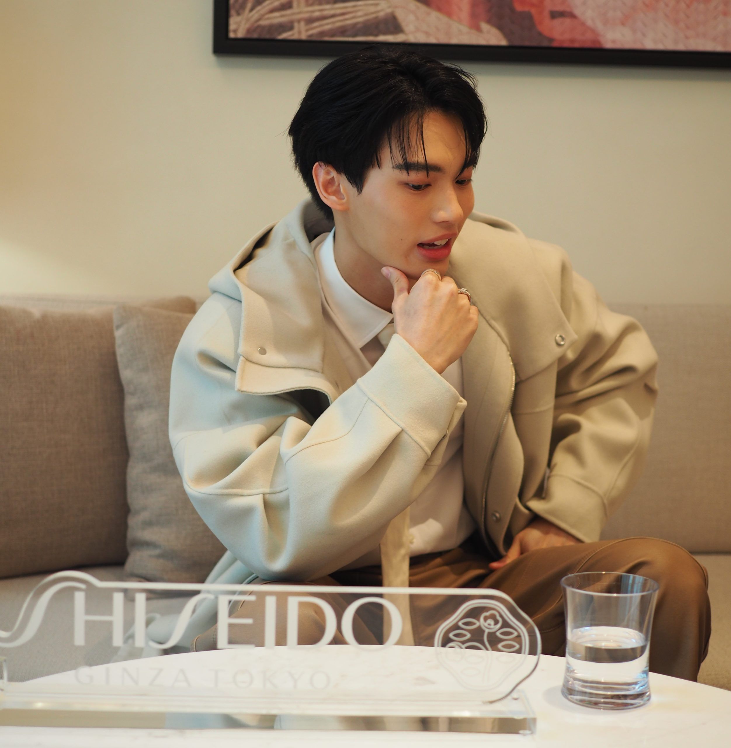 Exclusive chat with Thai actor Win Metawin