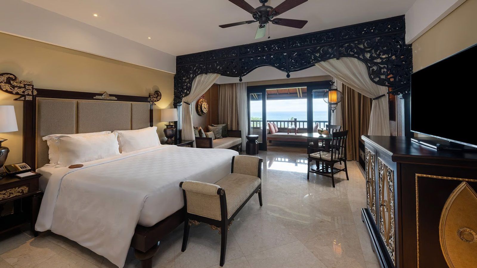 Top five resort recommendations for tranquil escapes in Indonesia and ...