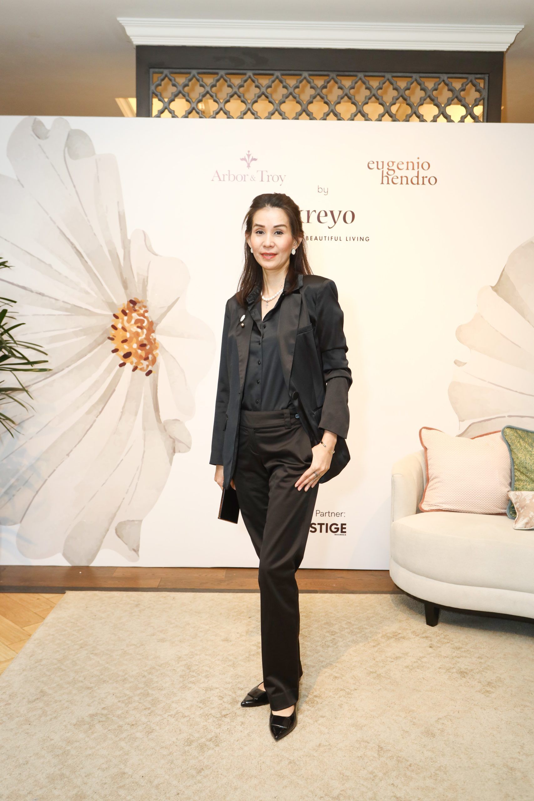 Prestige VIPs join the unveiling of KREYO x Arbor & Troy's Resort 2024 ...