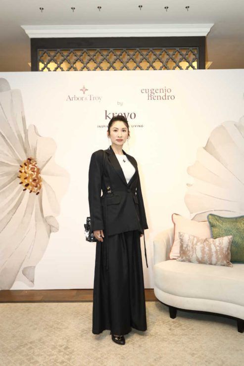 Prestige VIPs join the unveiling of KREYO x Arbor & Troy's Resort 2024 ...