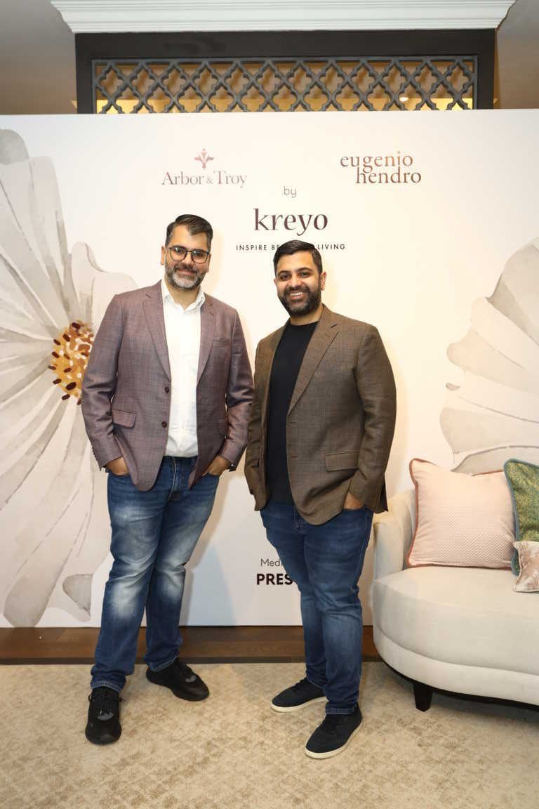 Prestige VIPs join the unveiling of KREYO x Arbor & Troy's Resort 2024 ...