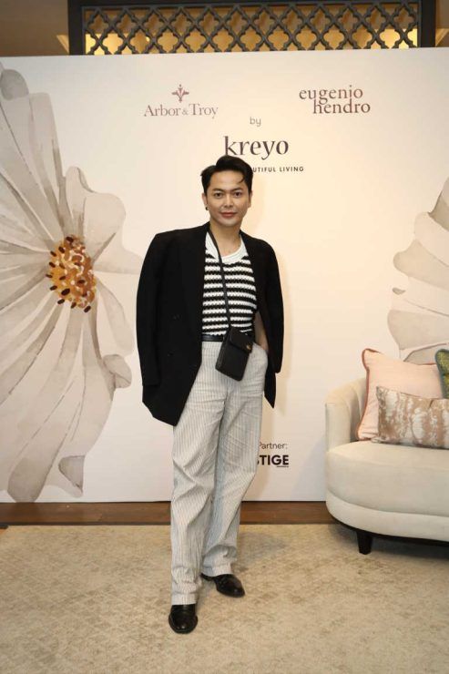 Prestige VIPs join the unveiling of KREYO x Arbor & Troy's Resort 2024 ...