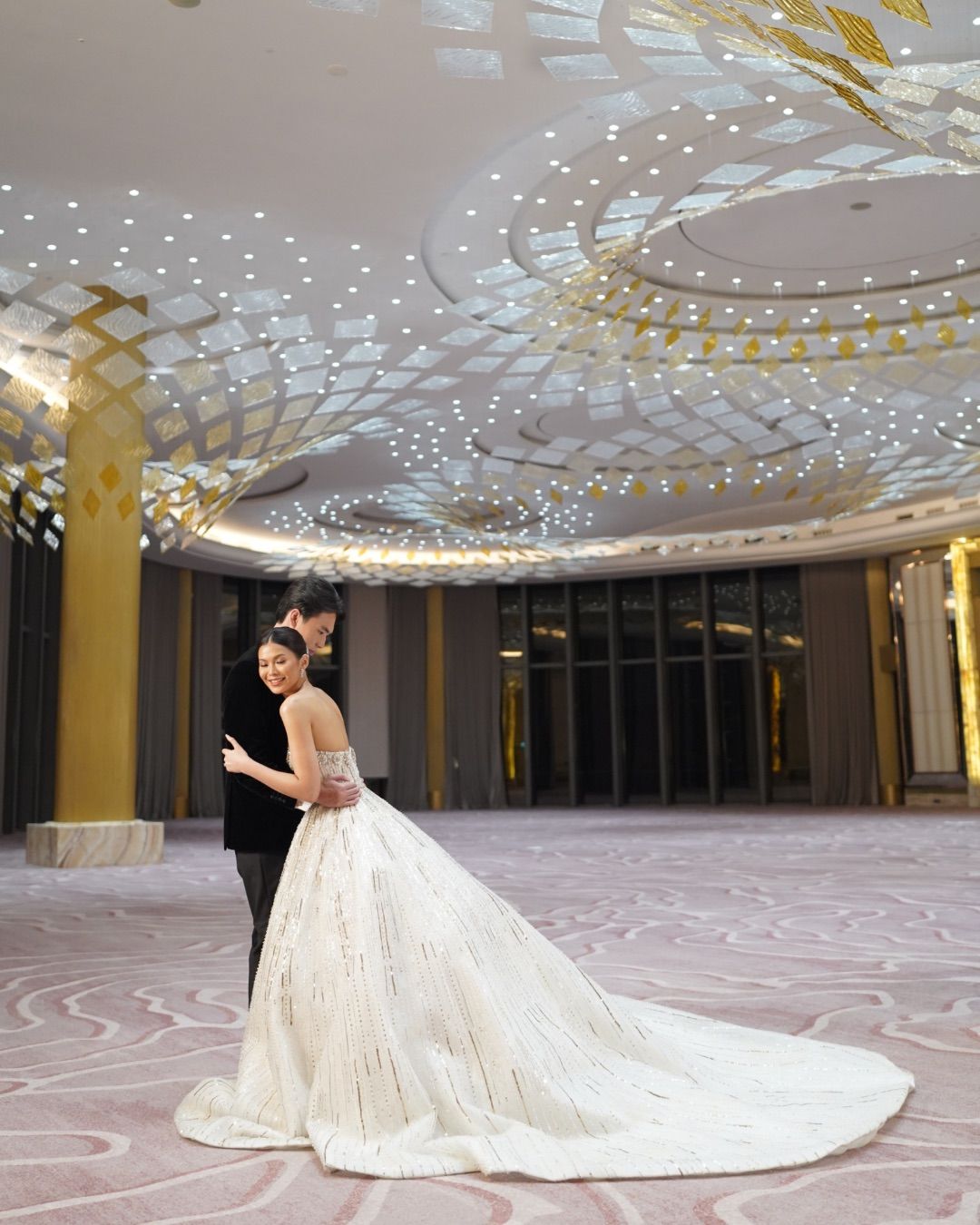 Discover the word of luxury nuptials at The St. Regis Jakarta's Wedding ...