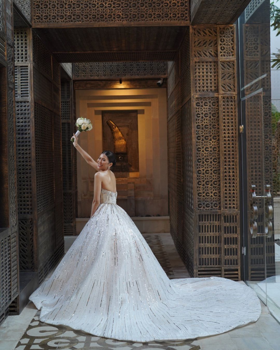 Discover the word of luxury nuptials at The St. Regis Jakarta's Wedding ...