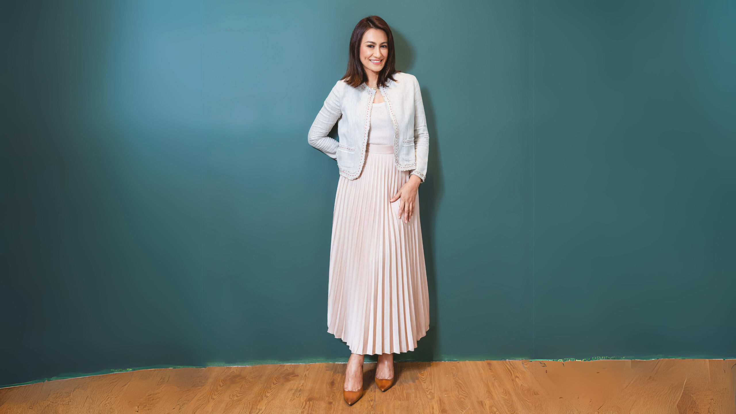 Davina Veronica leads Natha Satwa Nusantara to positively impact ...