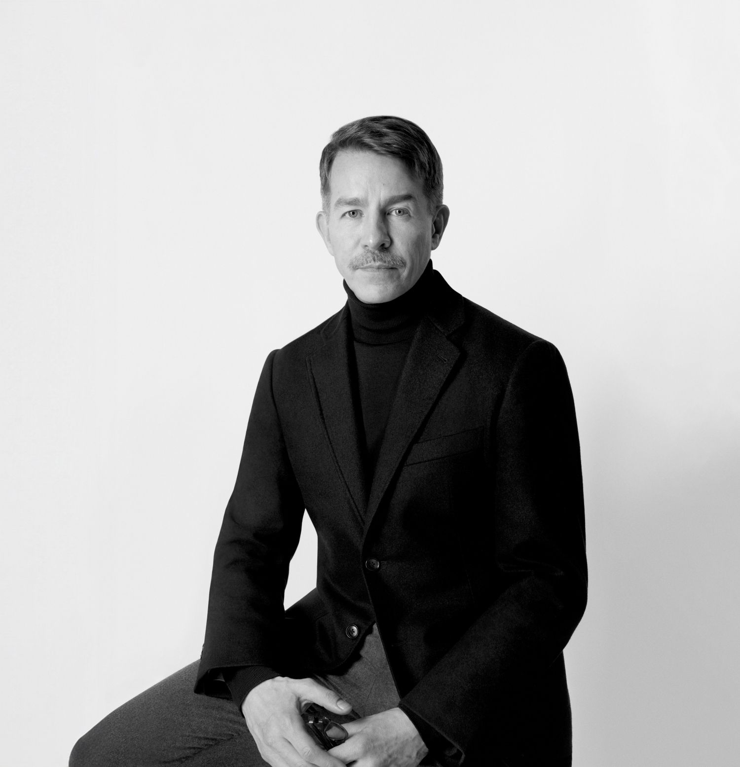 Simon Holloway’s Debonair Debut at Dunhill