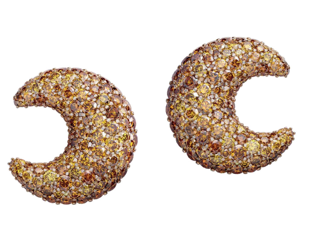 Our atelier of splendid jewellery for the peak of spring