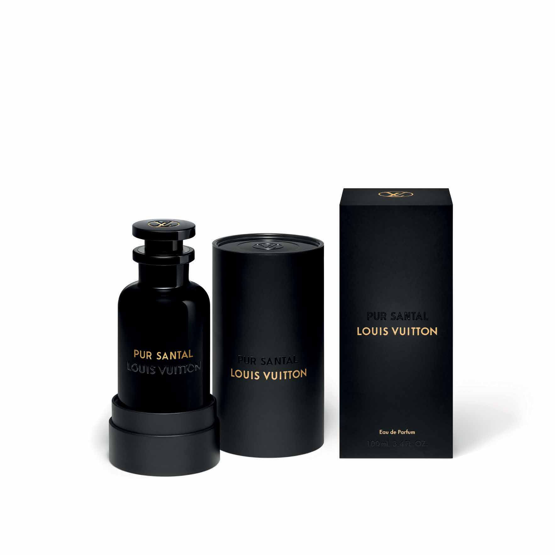 Louis Vuitton introduces a journey of fragrant discovery through LV Les ...