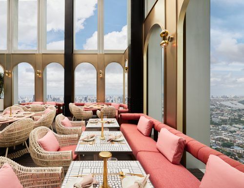 How Jaan has evolved effortlessly into its British roots