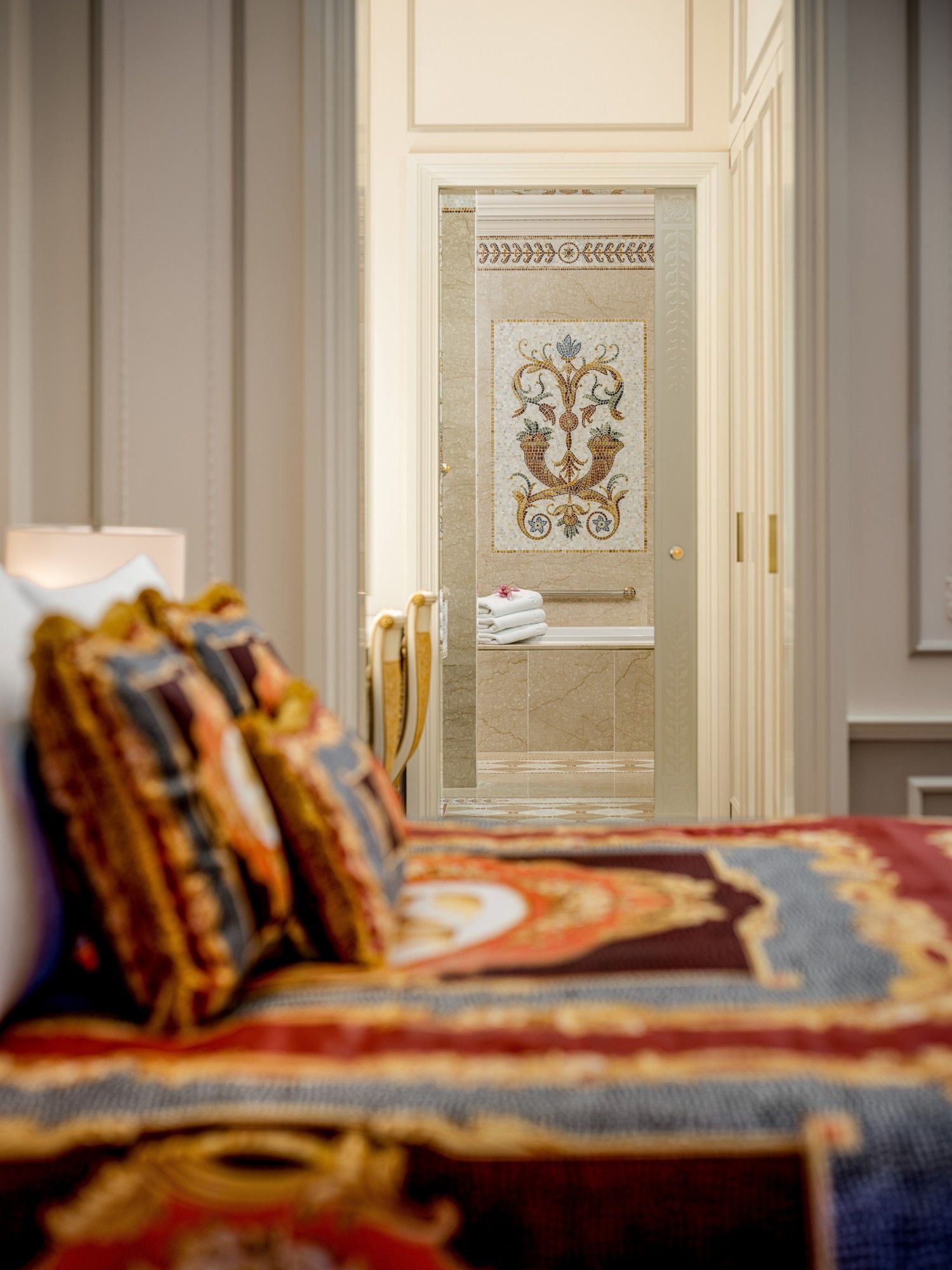 Celebrating La Dolce Vita at Palazzo Versace Macau