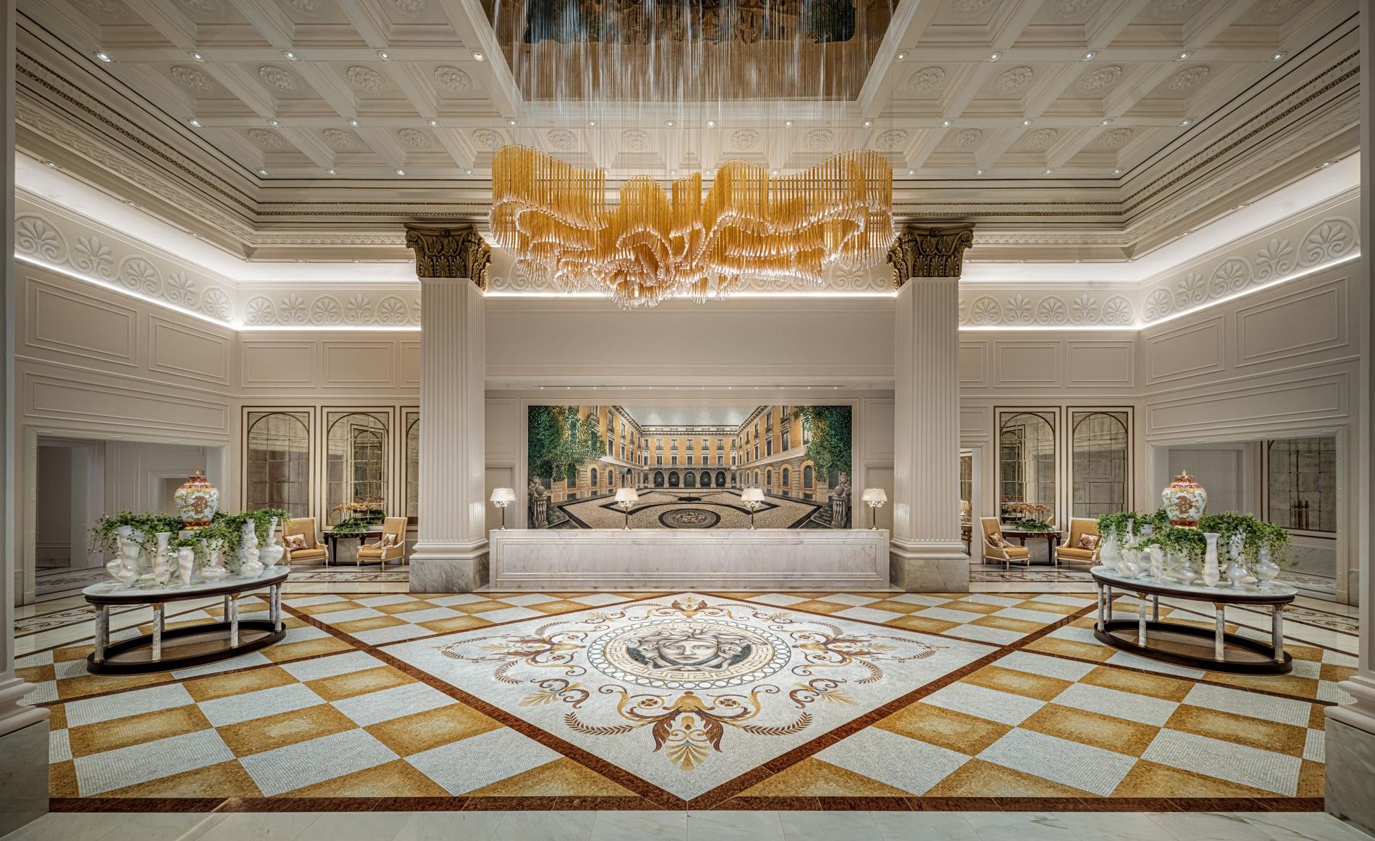 Celebrating La Dolce Vita at Palazzo Versace Macau