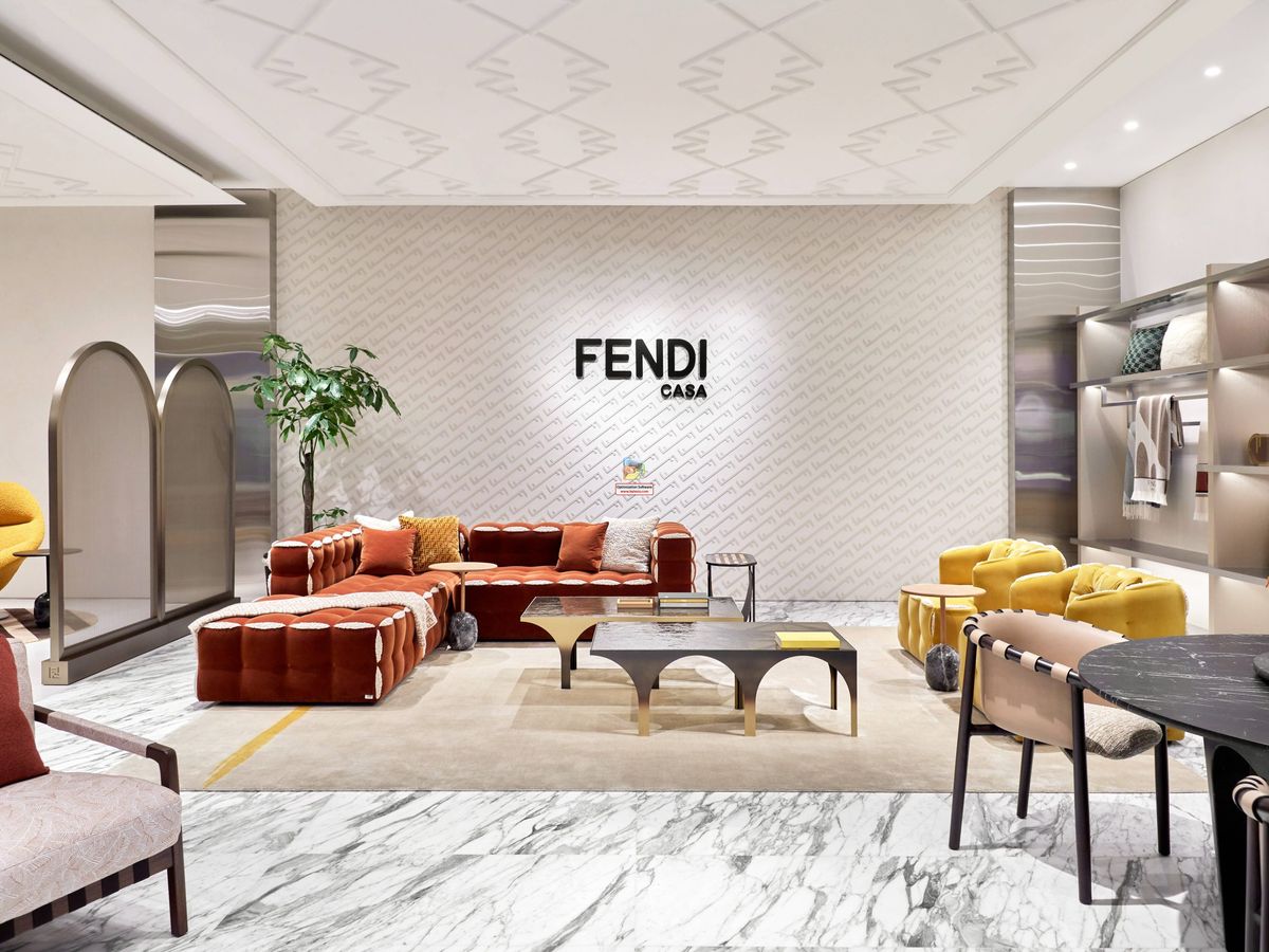 fendi casa five sofa