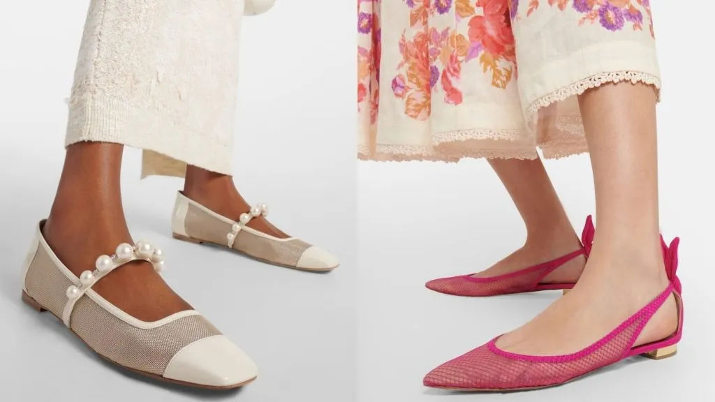 Mesh shoes to shop to get into the cult-status style trend ...