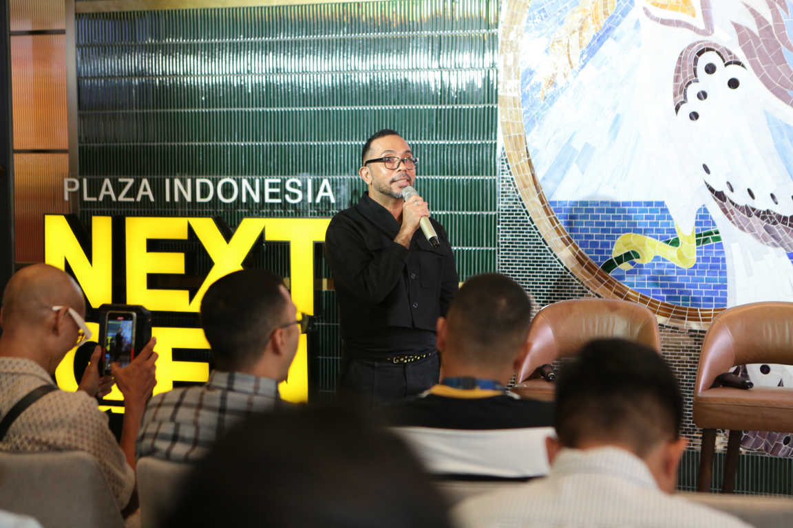 Plaza Indonesia Next-Gen Festival returns to inspire in 2024