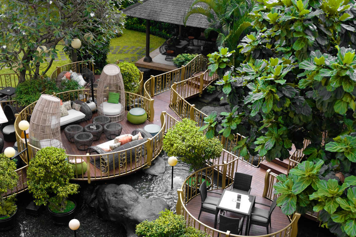 Midweek flavour-vaganza at AYANA Midplaza Jakarta’s JimBARan Lounge