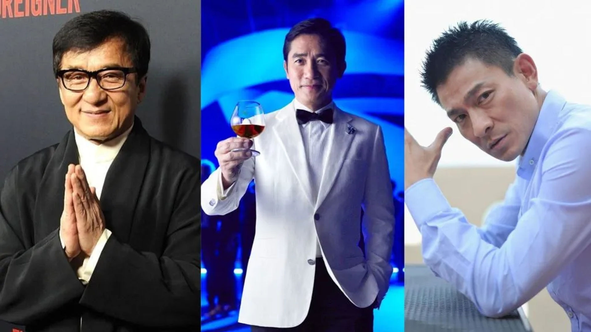The Top 10 Richest Hong Kong Actors: Jackie Chan to Tony Leung