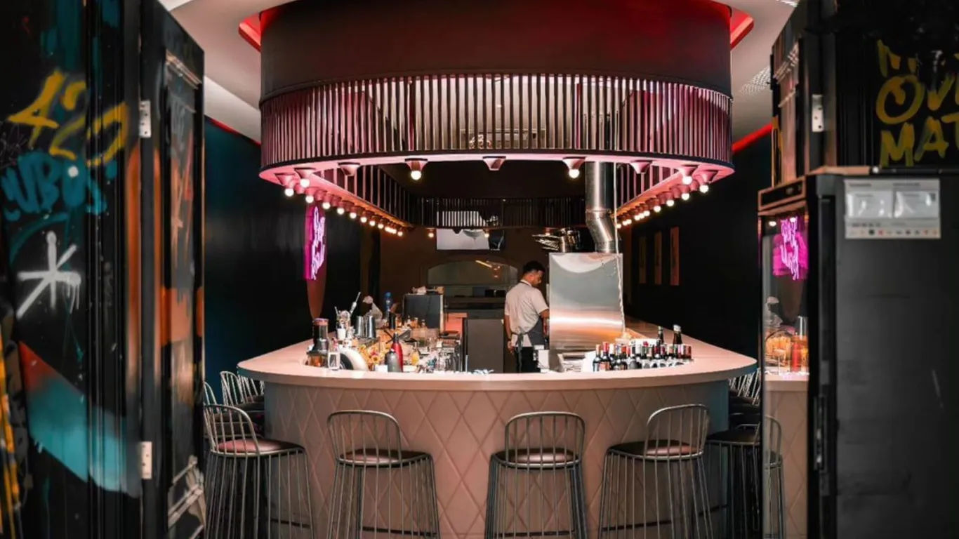 Discover these lively, flamboyant secret bars in Penang