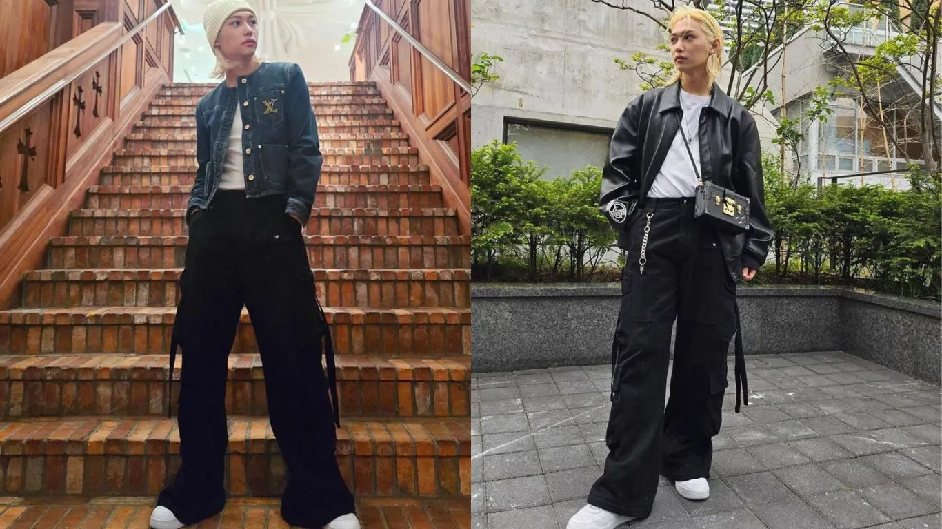 7 looks of Felix Stray Kids Astonished Fans With His Chic Ensembles