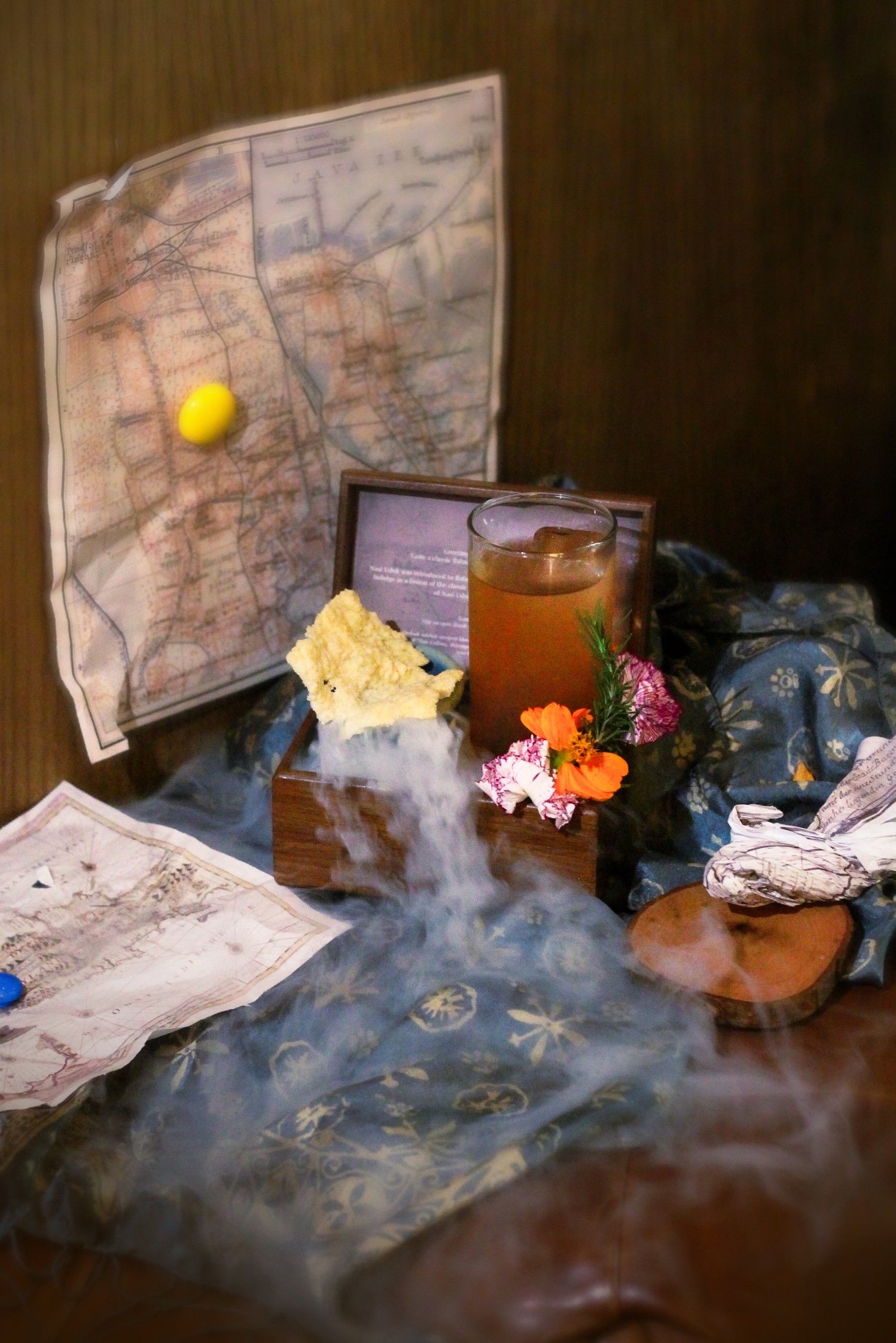 Vong Kitchen Bar presents “Liquid Alchemy Vol. 1”