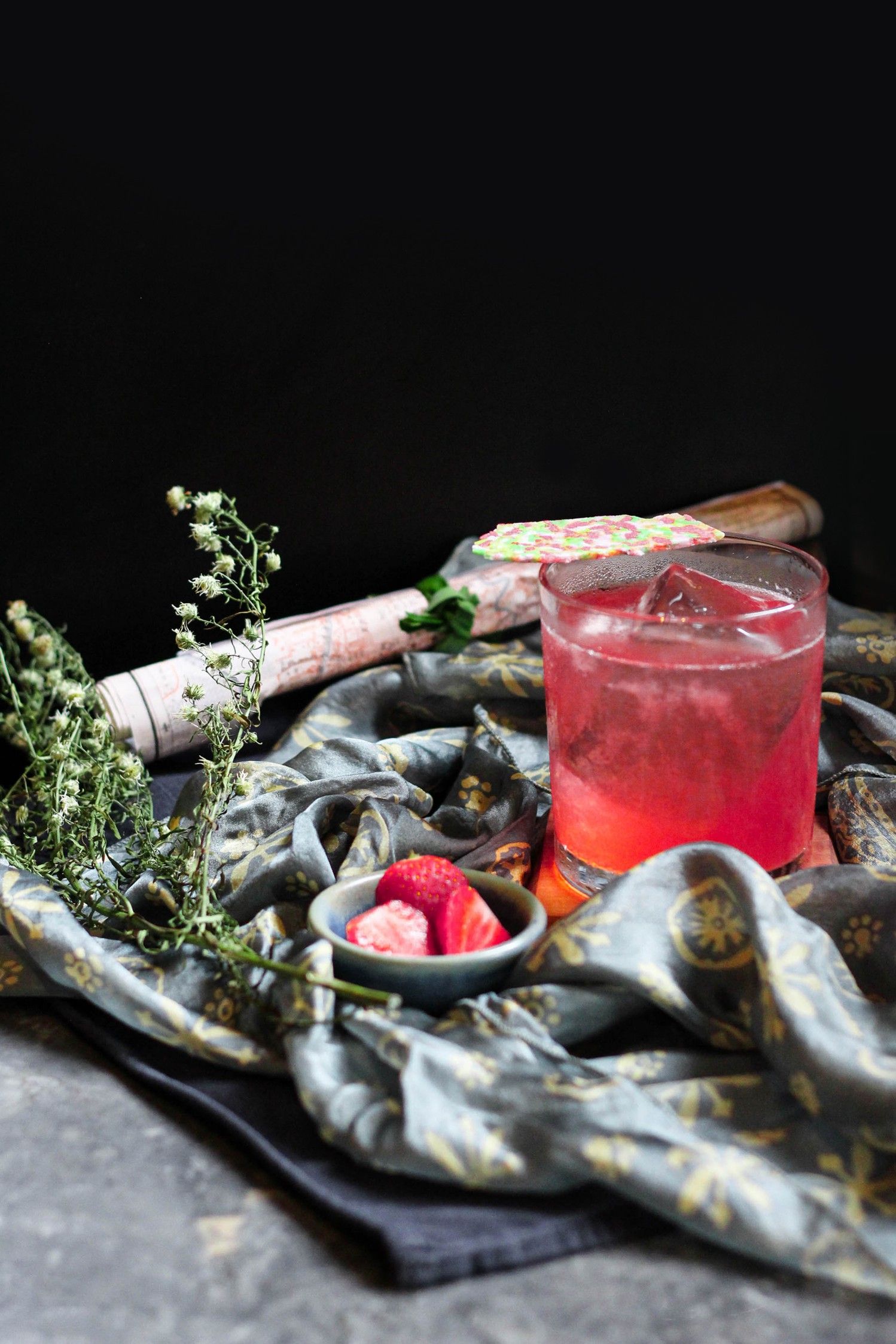 Vong Kitchen Bar presents “Liquid Alchemy Vol. 1”