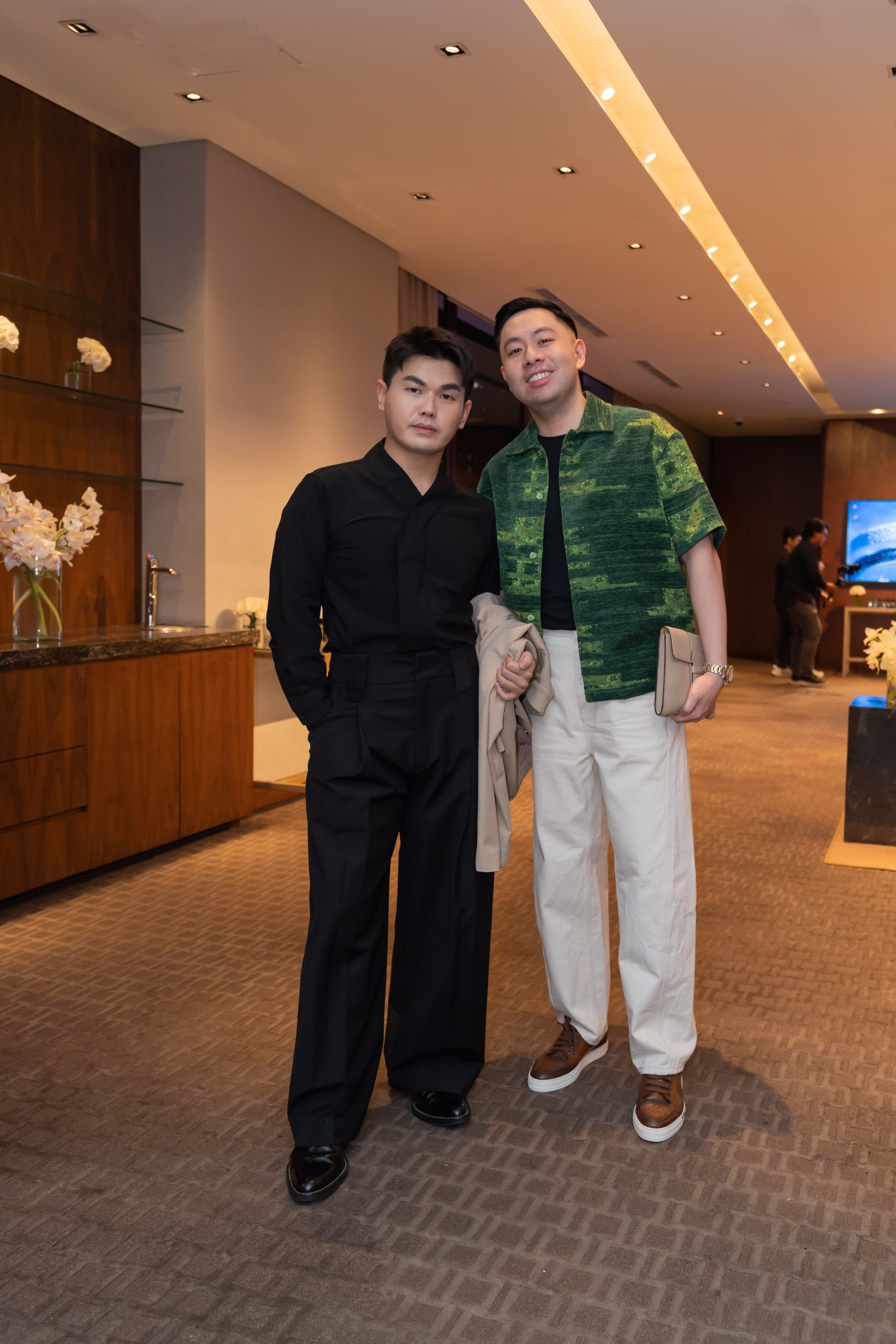 Tom Ford unveils it's premier store in Jakarta