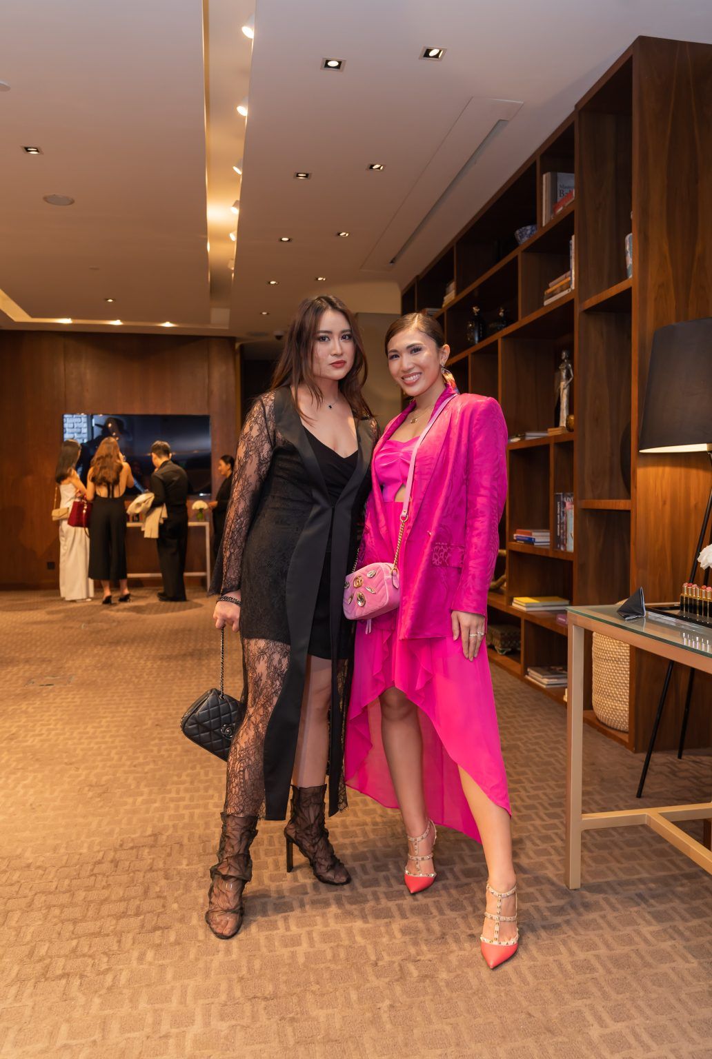 Tom Ford unveils it's premier store in Jakarta