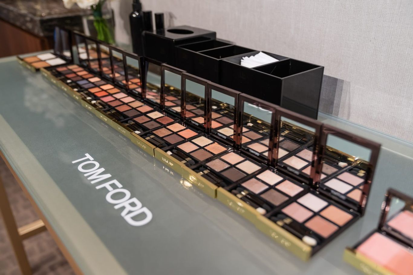 Tom Ford unveils it's premier store in Jakarta