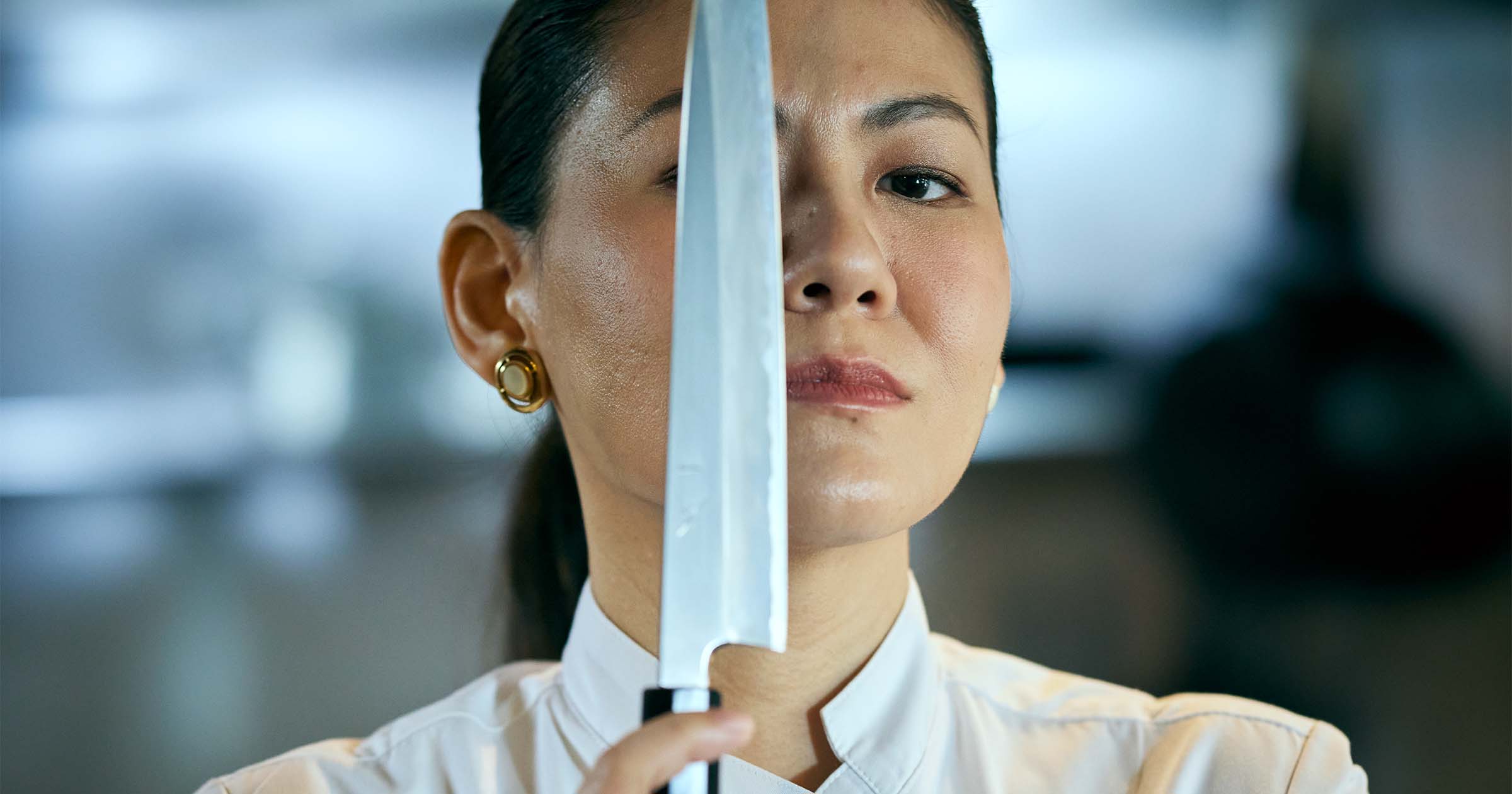 Living Her Own Life: On Her Path to Becoming the Greatest Female Chef ...