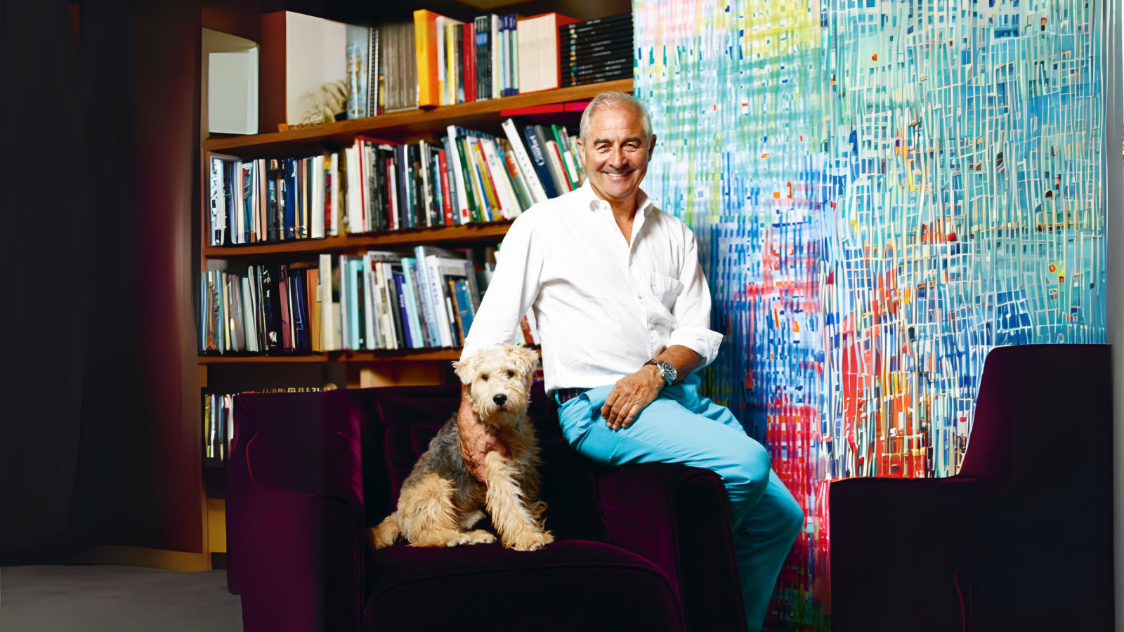 How Romeo Sozzi crafts timeless beauty for Promemoria