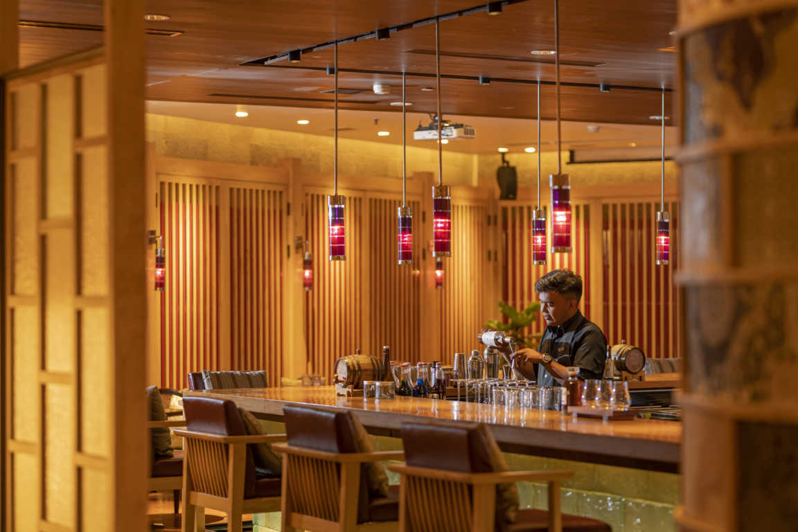 Rediscover evenings at the refreshed B1 Bar, AYANA Midplaza Jakarta