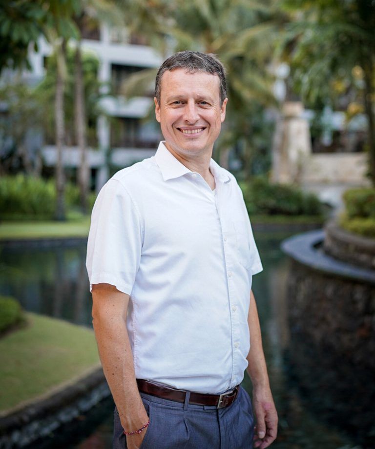 In-depth conversation with Kevin Girard on two decades of Conrad Bali