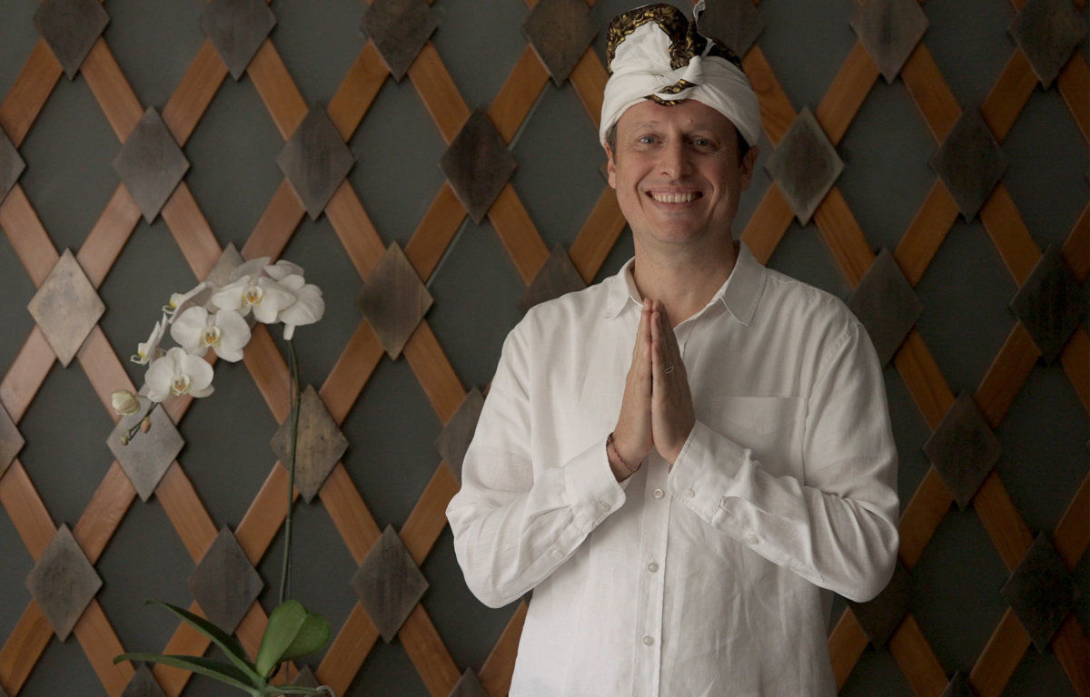 In-depth conversation with Kevin Girard on two decades of Conrad Bali