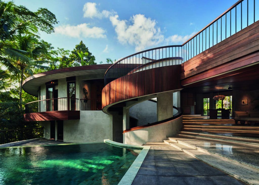 A chat with architect extraordinaire Alexis Dornier