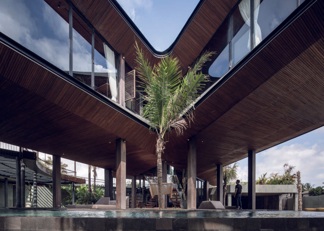 A chat with architect extraordinaire Alexis Dornier