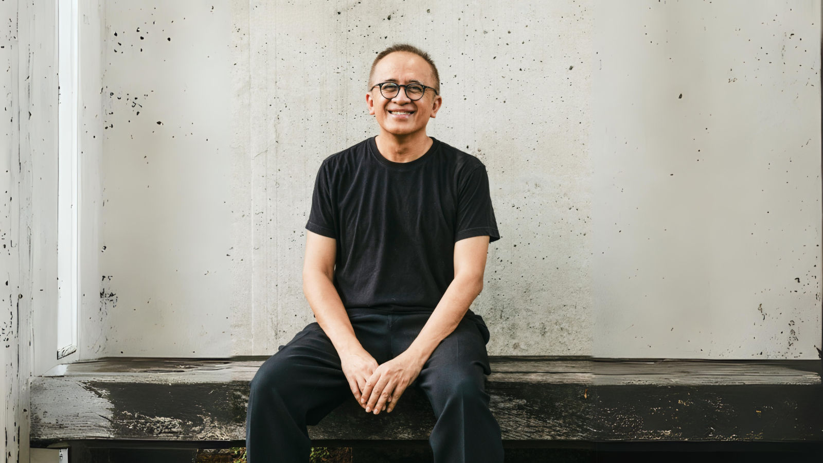 Andra Matin brings Indonesia's architectural legacy to the global stage