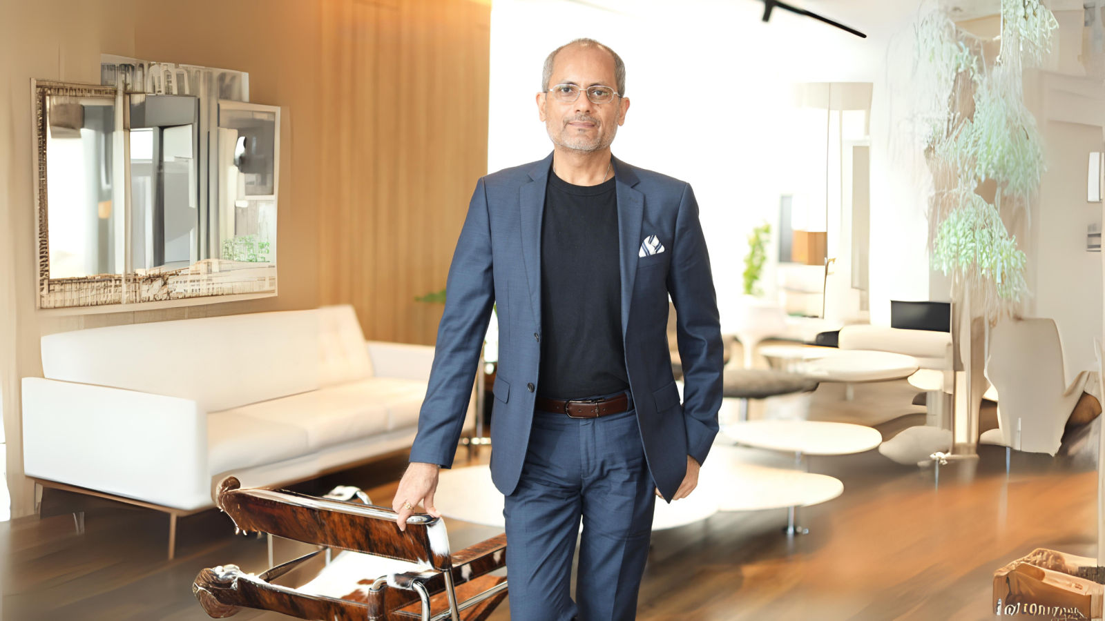 Kartik Shethia's 15-year journey with MillerKnoll