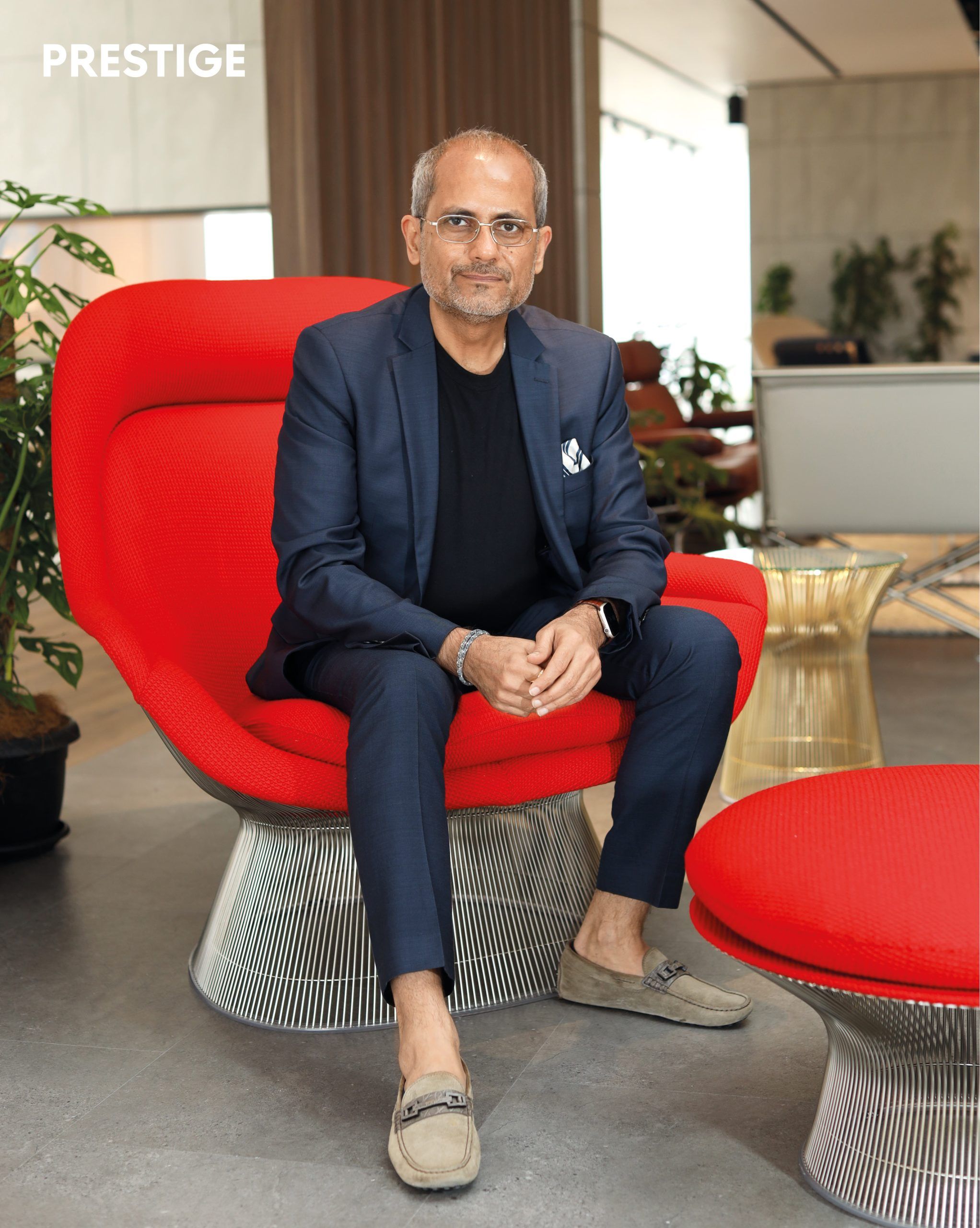 Kartik Shethia's 15-year journey with MillerKnoll