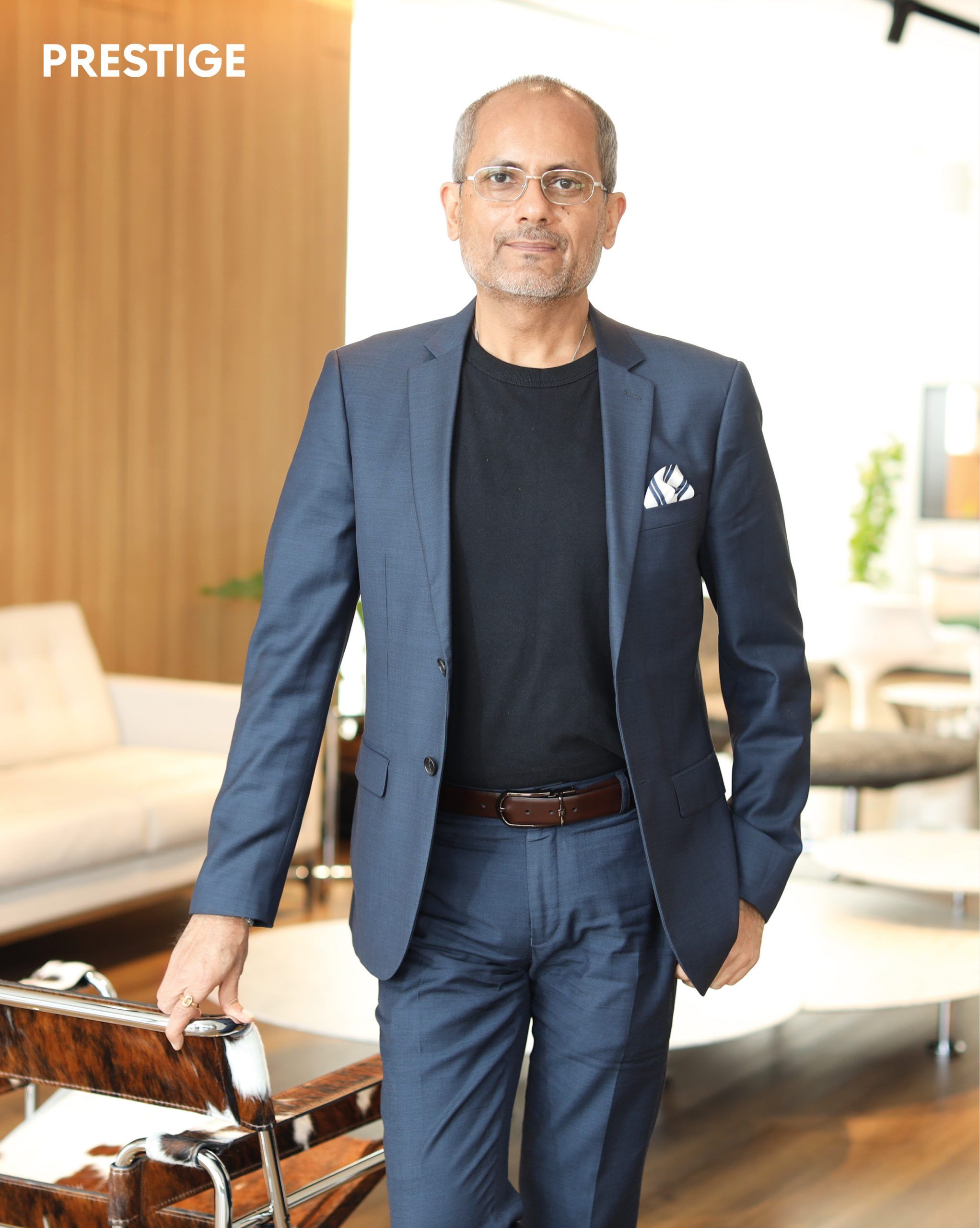 Kartik Shethia's 15-year journey with MillerKnoll