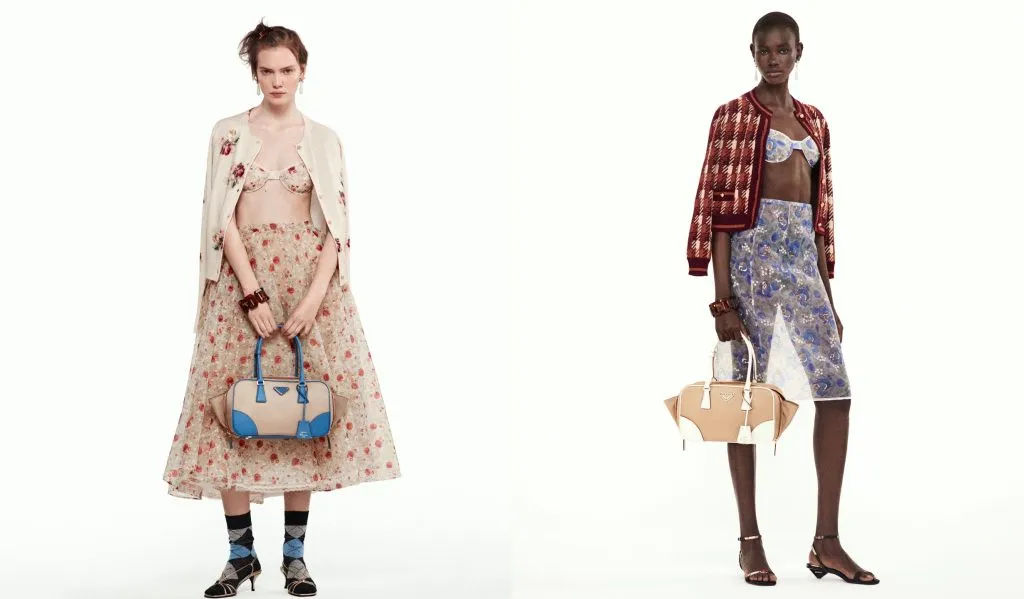 Full Bloom: The Best Floral Fashion This Month