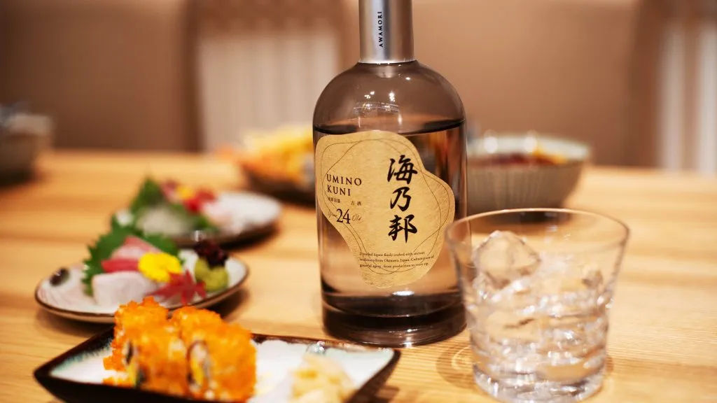 Awamori: The Okinawan Spirit Inspired By Thai Rice Liquor