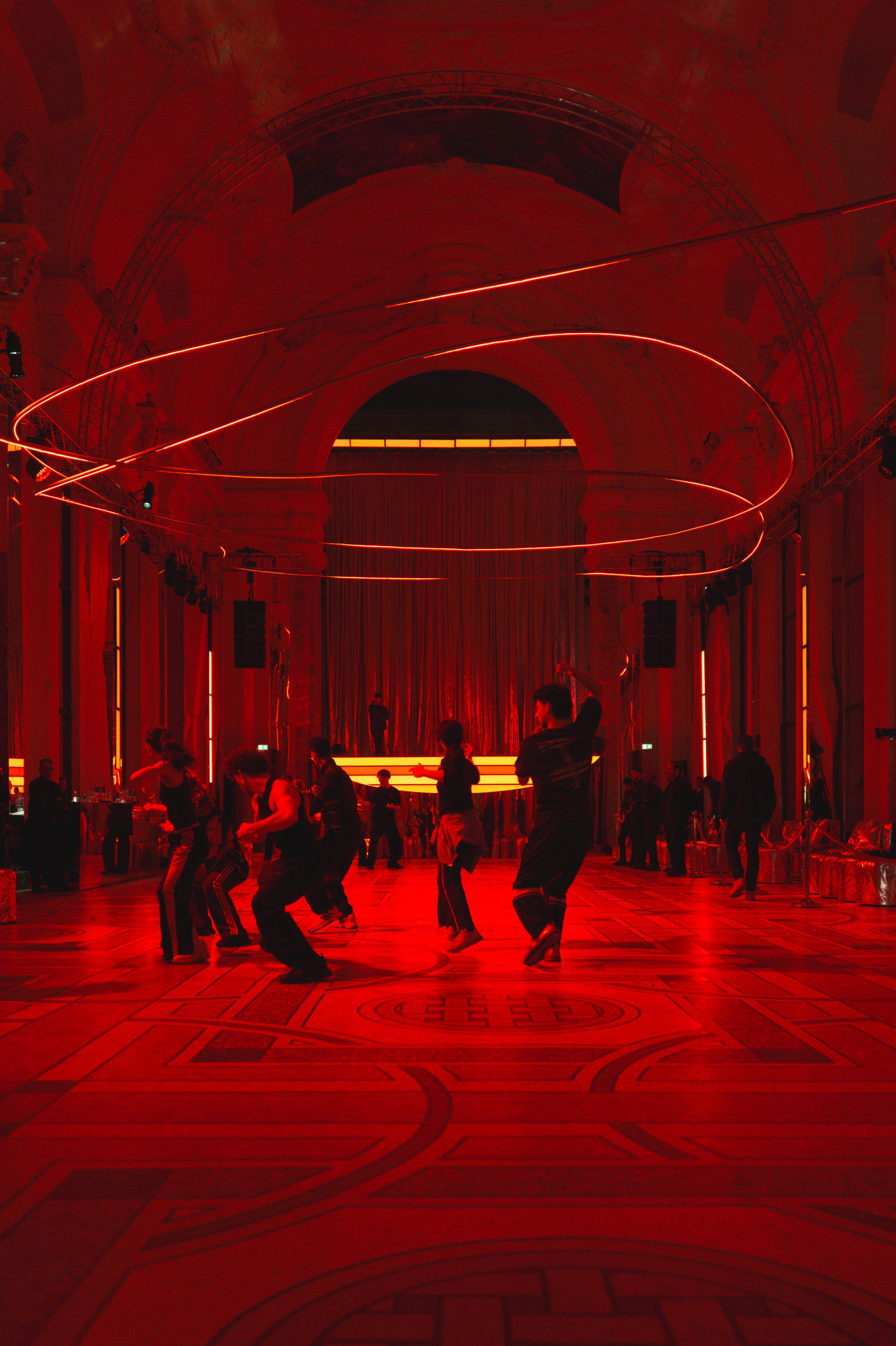 A century of Cartier's Trinity ring