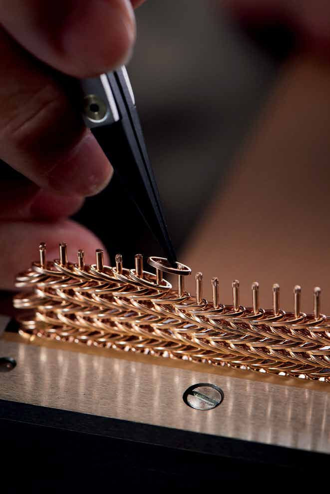A close look at the iconic Patek Philippe Golden Ellipse Ref. 5738/1R-001